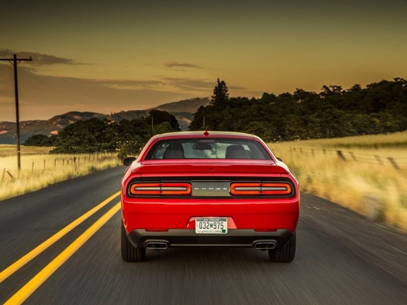 2016 Dodge Challenger Road Test & Review | Autoweb