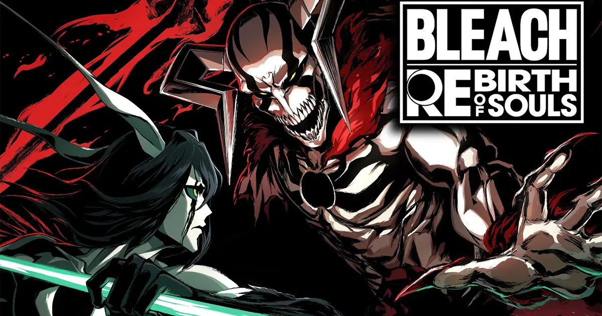 BLEACH Rebirth of Souls Releases Early 2025, Unveils New Characters at ...
