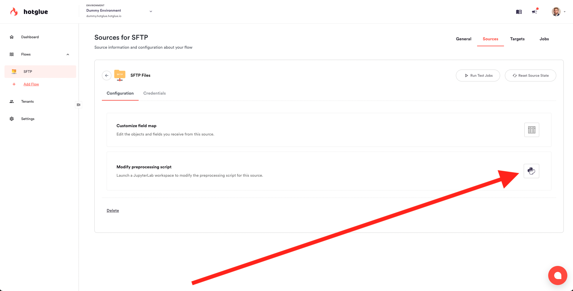 Meet The SFTP Integration Of Your Dreams Hotglue