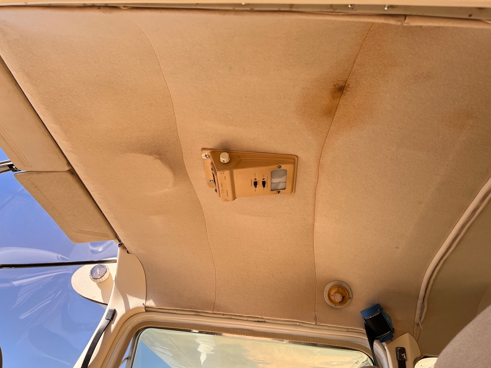 1976 Cessna 185F Skywagon II $205,000 (Here at Placerville) N185TC