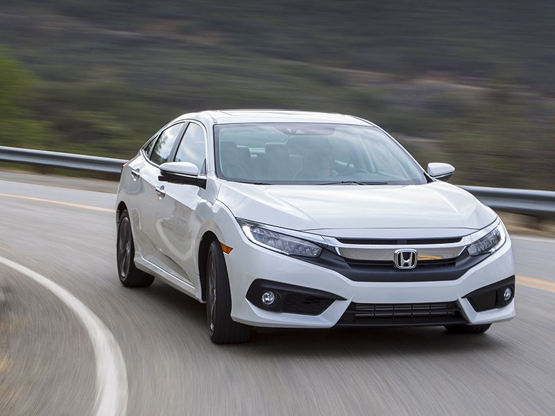 10 Top Rated Economy Cars | Autobytel