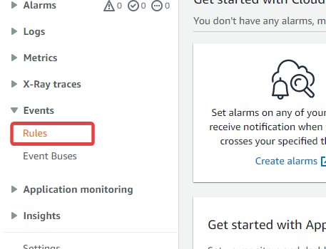 Using Amazon GuardDuty: CloudWatch Alerts