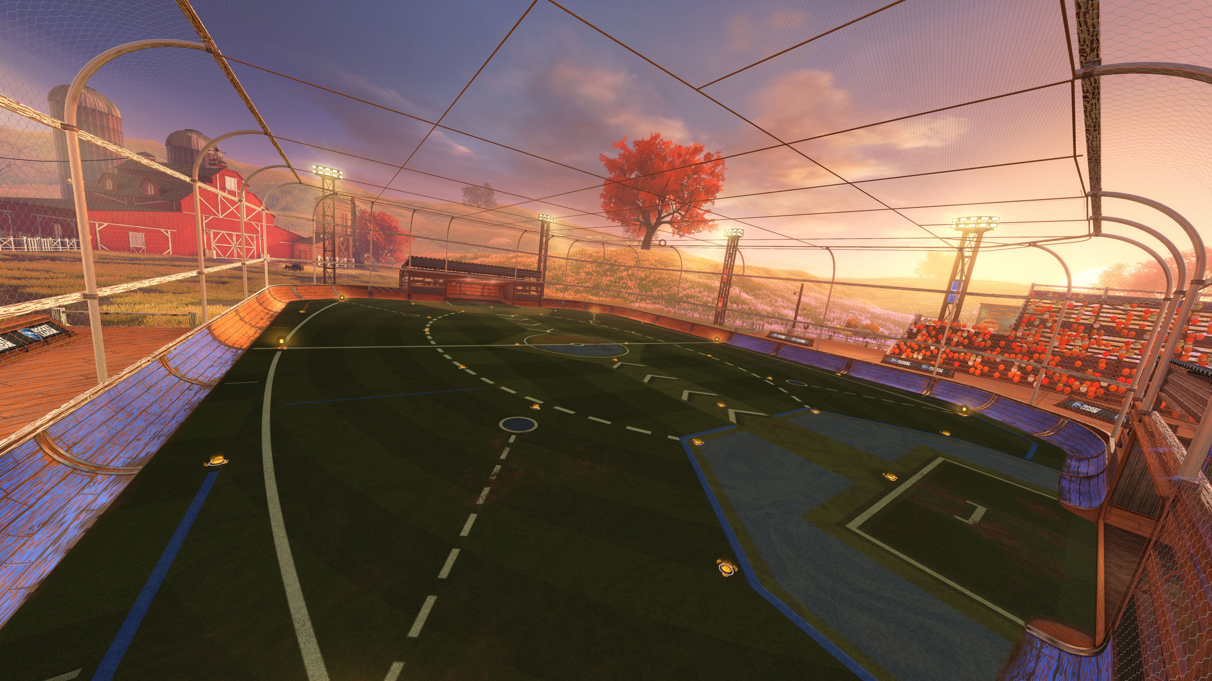 Rocket League Season 13 Hits Rewind to the Turn of the Century!