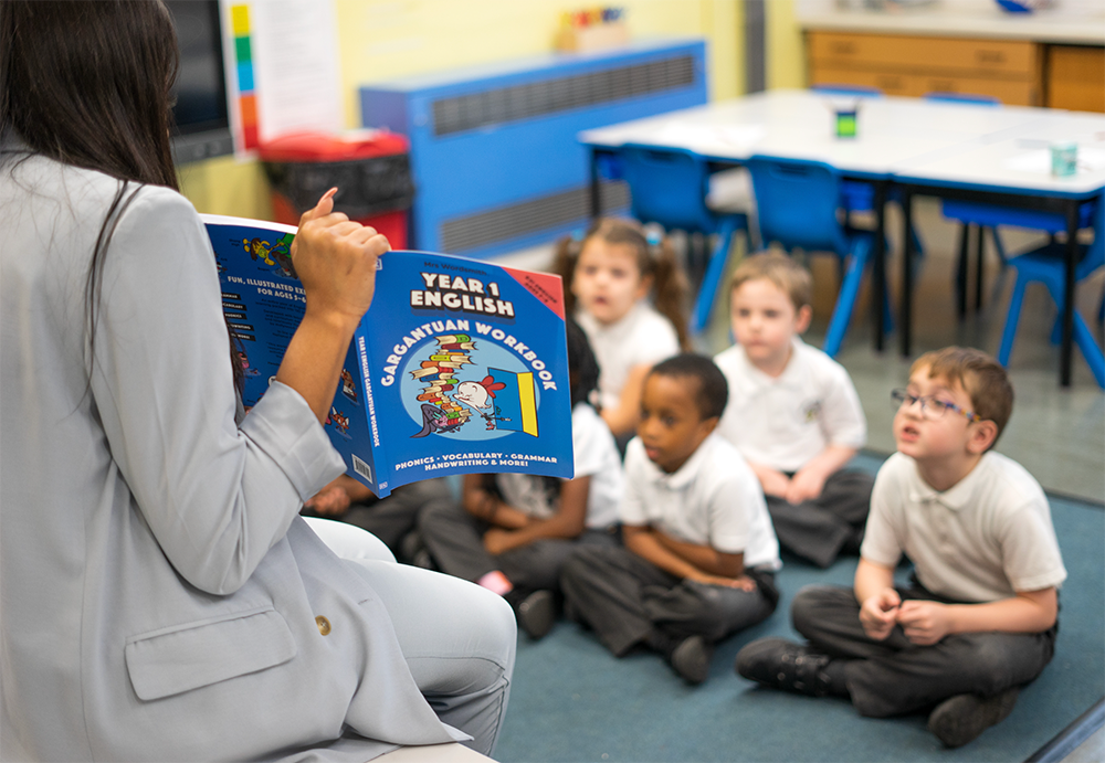 DK Learning: Make every lesson your best yet