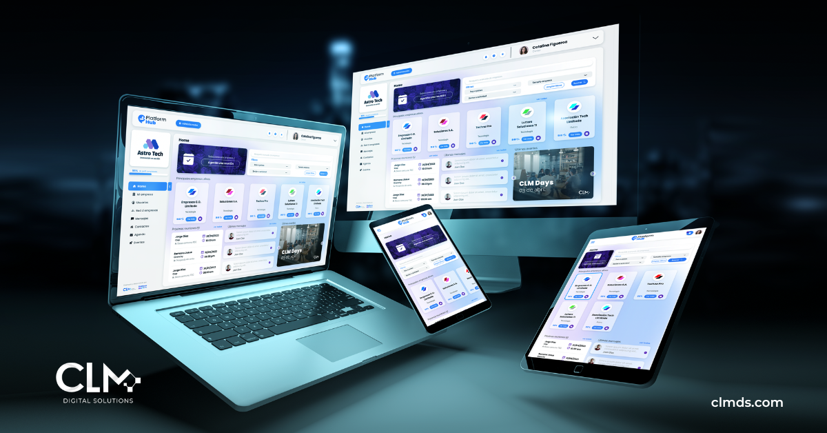 Dominando la UX: Diseño Responsive vs. Adaptativo | CLM Digital Solutions