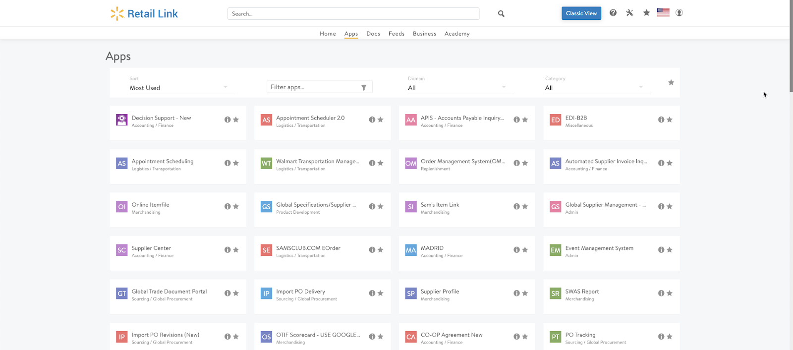 Retail Link – How Does It Help? - SupplierWiki