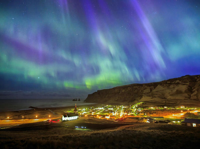 Iceland’s Magical Northern Lights HOP