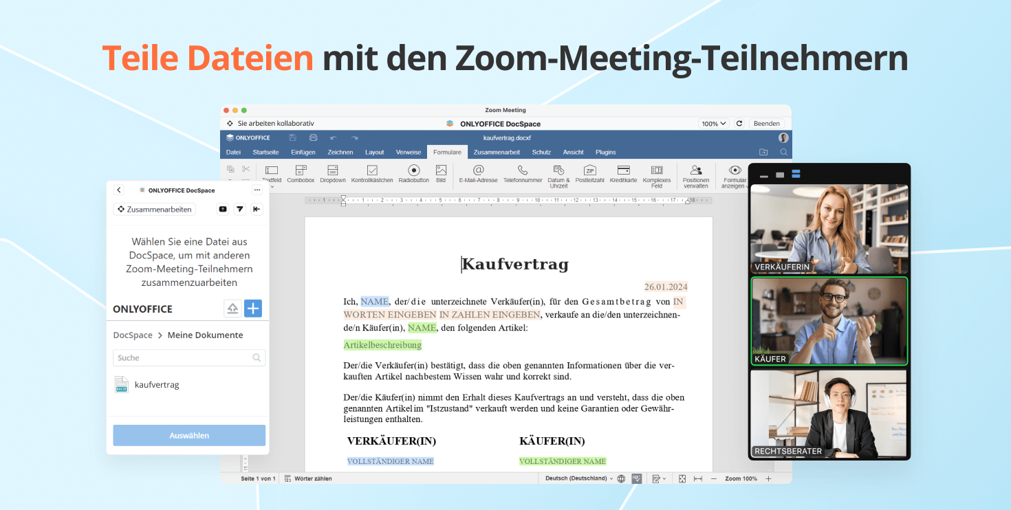 Collaboration Tools für Zoom | OMR Reviews