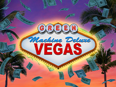 The Green Machine Deluxe Vegas Slot Online | Play The Green Machine ...