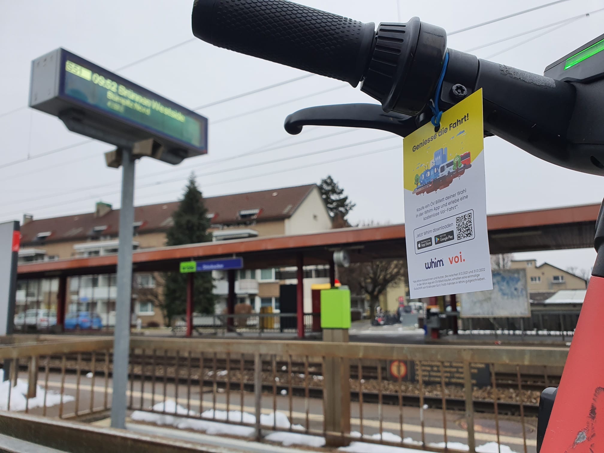 Voi | Why integrated payments are the future of mobility apps - Voi and ...