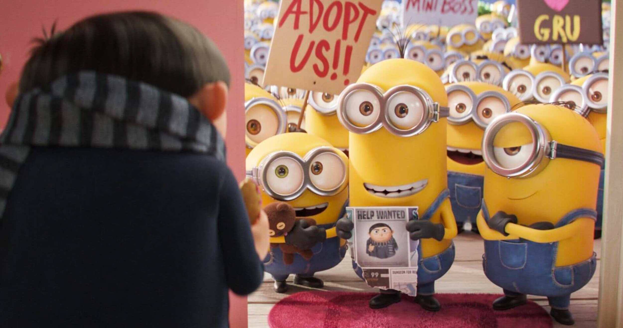 The teen behind the 'Gentleminions' trend says the viral video was ...