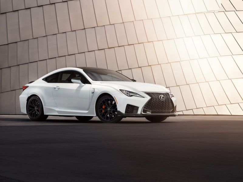 2021 Lexus RC vs. 2021 Infiniti Q60 | Autoweb