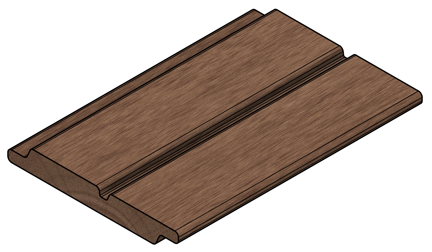 Platowood Model P02 nodig? Binnen 24 uur jouw offerte verstuurd!