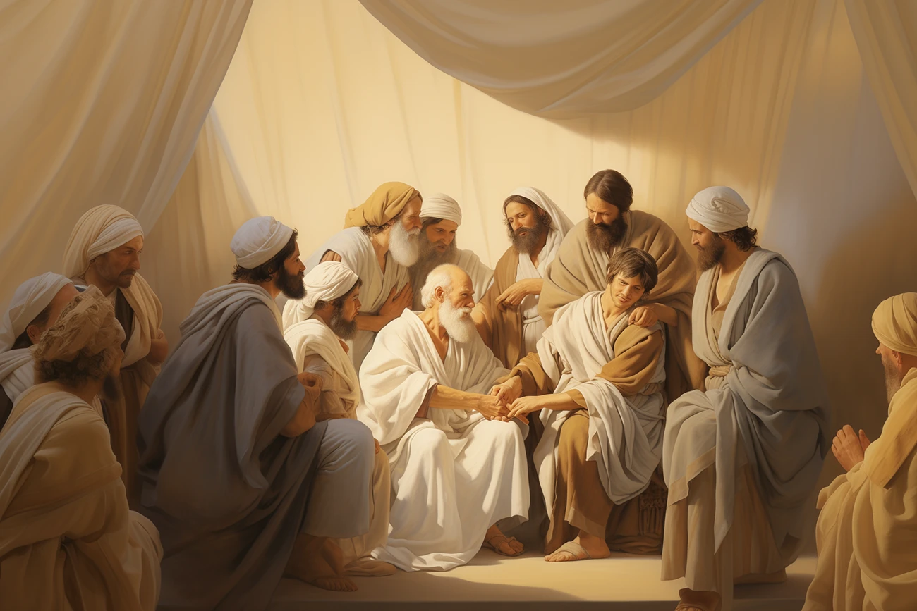 Vayechi | Torah Portions | FFOZ