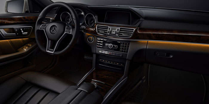 What Is The Mercedes Media Interface Plus? | Autoweb