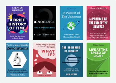 The Best 52 Physics Books - Blinkist