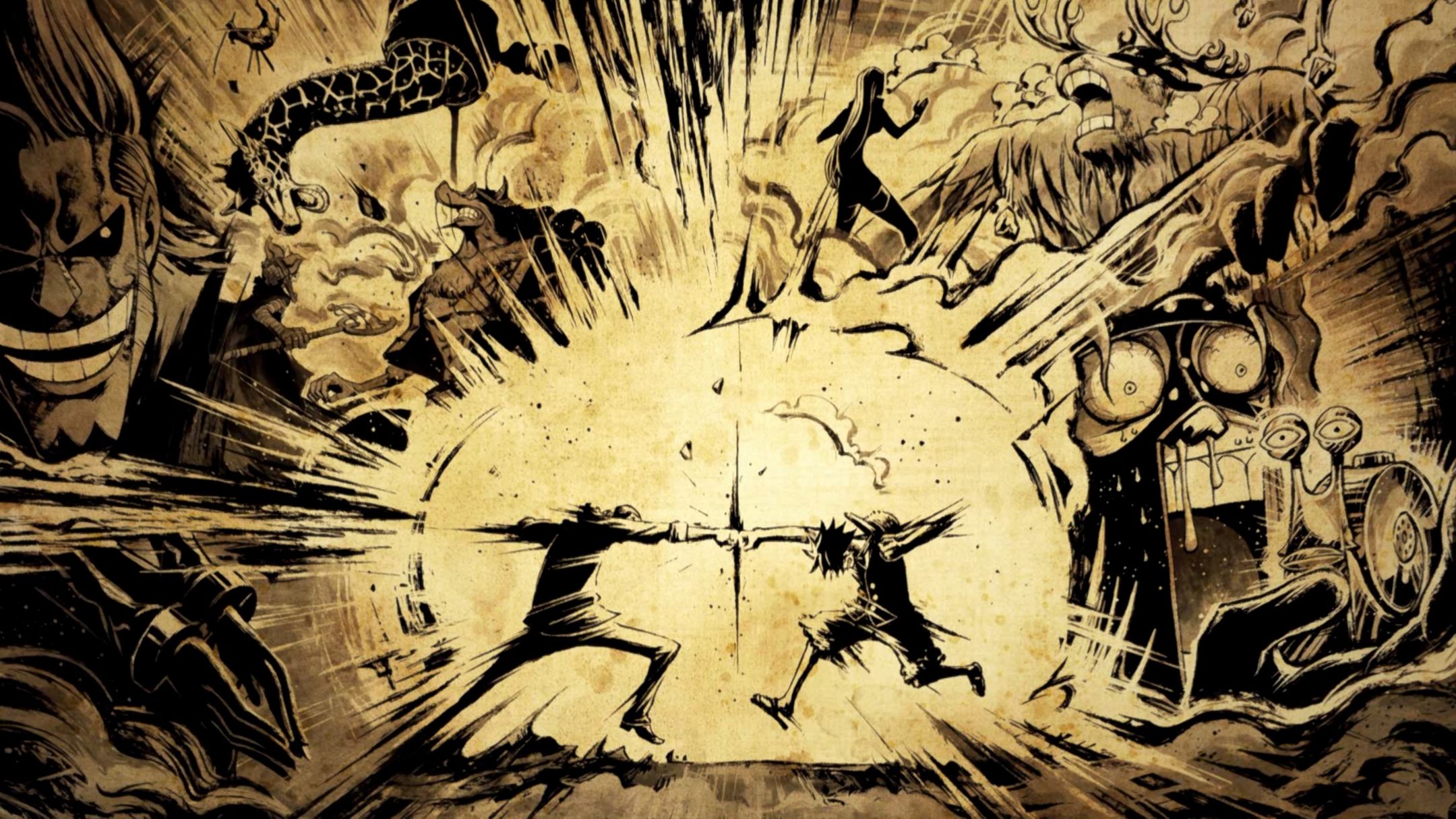 ONE PIECE ODYSSEY - The Full Story of Water Seven | Bandai Namco ...