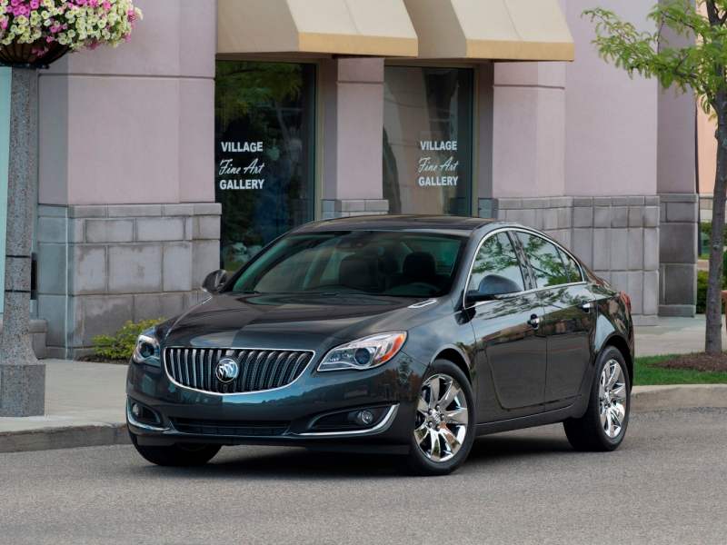 10 Fast Cheap Sedans For 2015 Autobytel