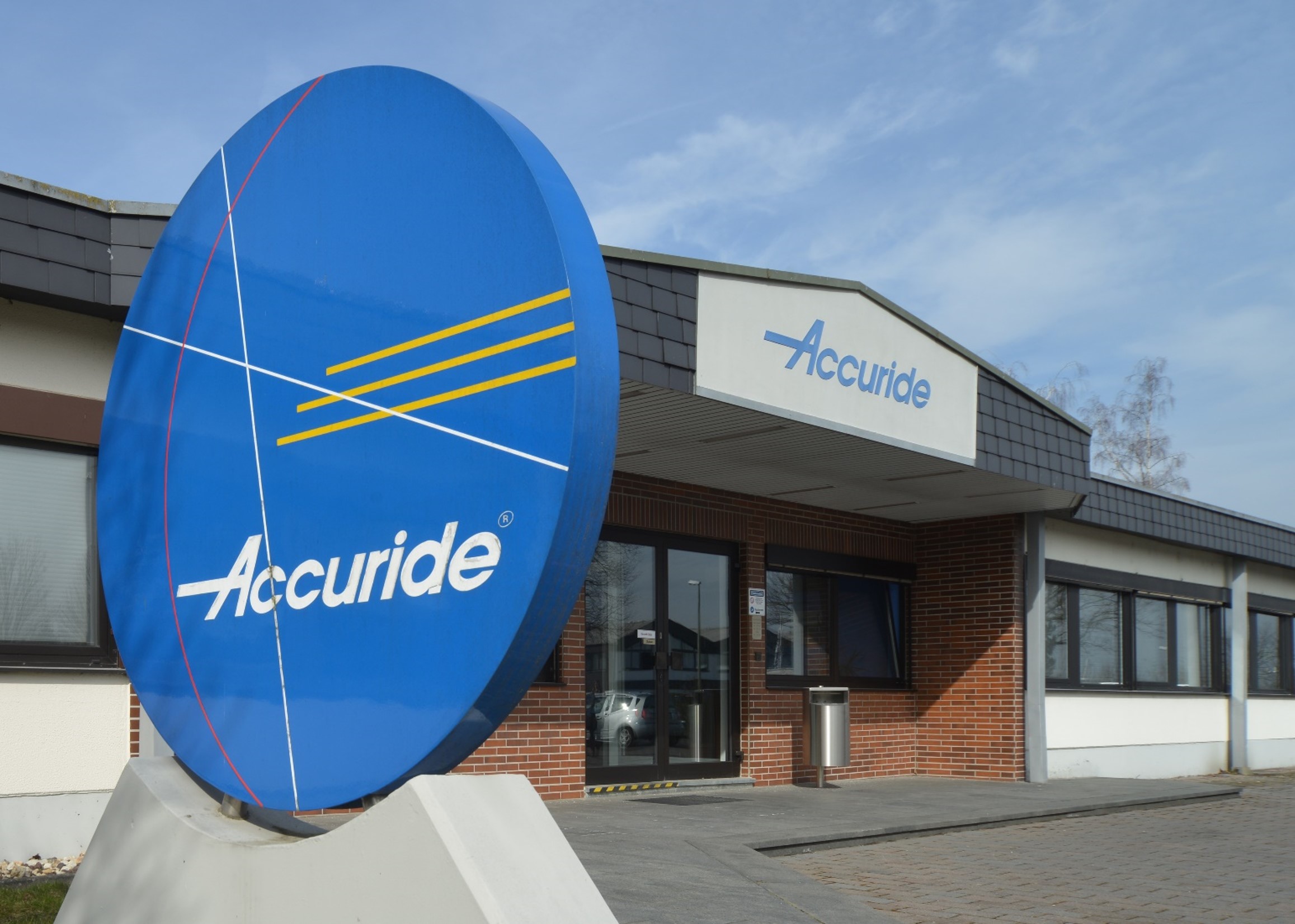 Accuride Case Studies
