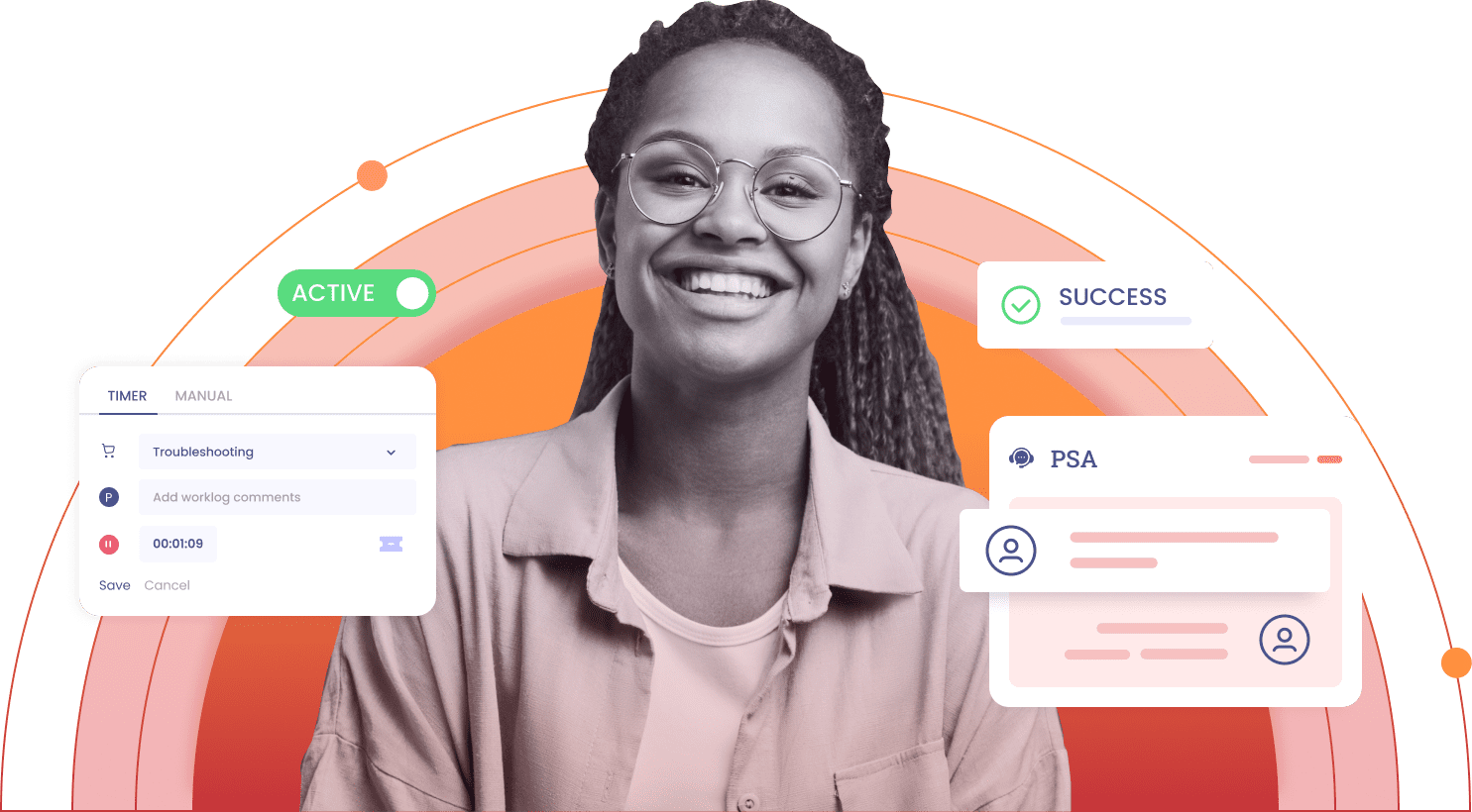 Modern PSA-RMM Software for MSPs and IT teams | SuperOps