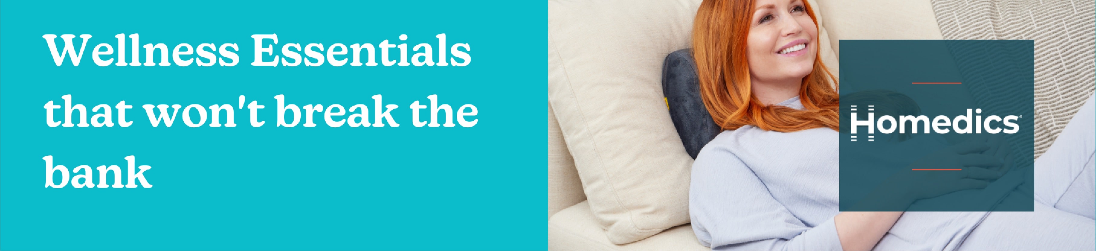 Homedics Products - Massagers, Air Purifiers & More