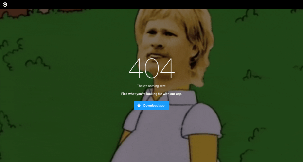 Top 10 Most Creative 404 Error Pages | Digi-Clicks Blog