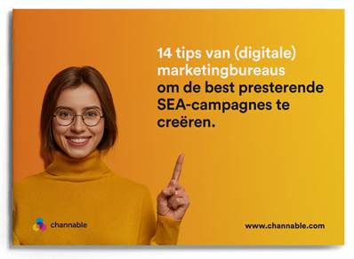 14 agency tips voor de beste SEA-campagnes