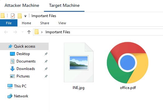 Lab Walkthrough - The WannaCry Ransomware