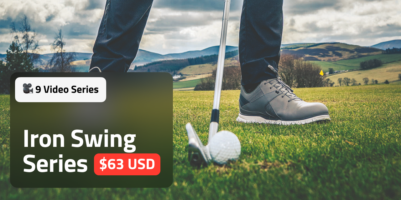 Eureka Iron Swing Series