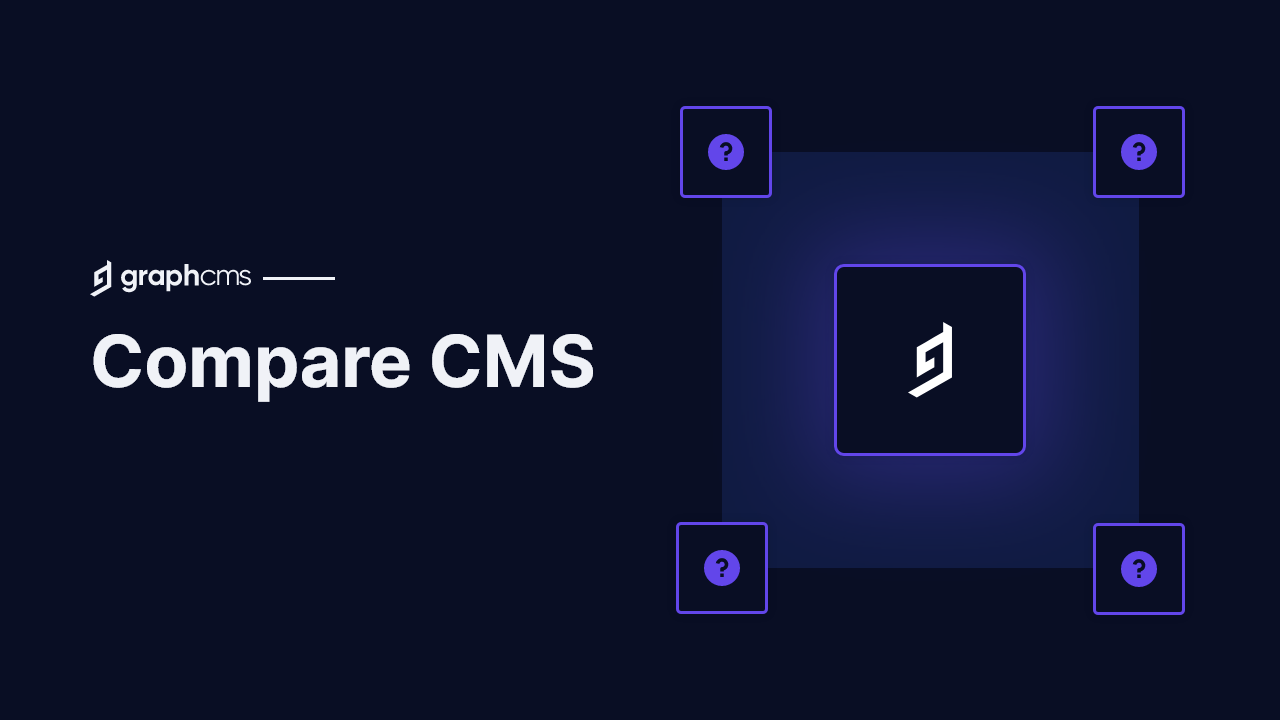Headless CMS Comparison | Hygraph