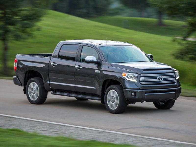 10 Best Double Cab Trucks | Autobytel