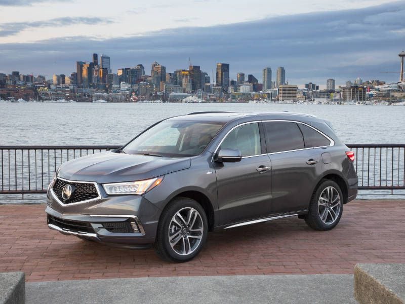 10 Best Hybrid Crossovers for 2019 | Autoweb