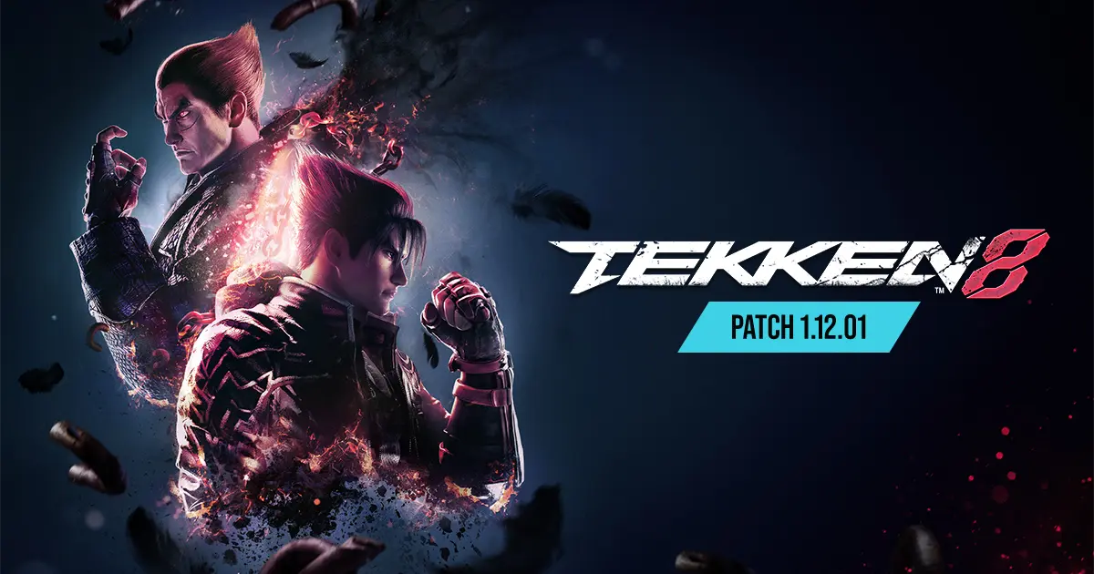TEKKEN 8 Patch Notes 1.12.01 | Official Site