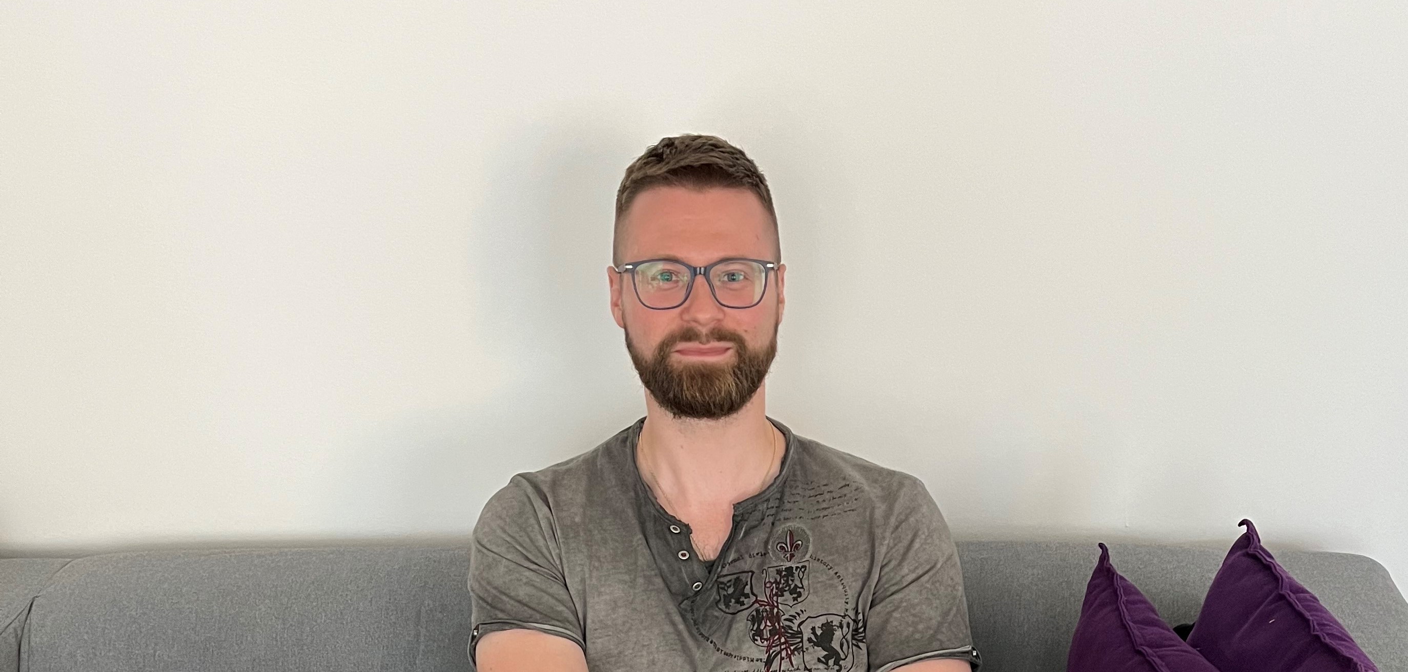 Our Team - Krištof - A year later