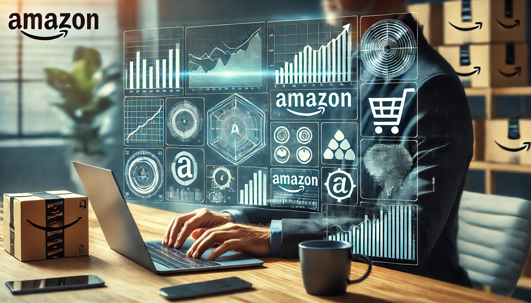 Amazon Financial Reporting – So geht’s