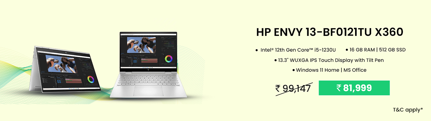 IT World | HP Official Retail Partner