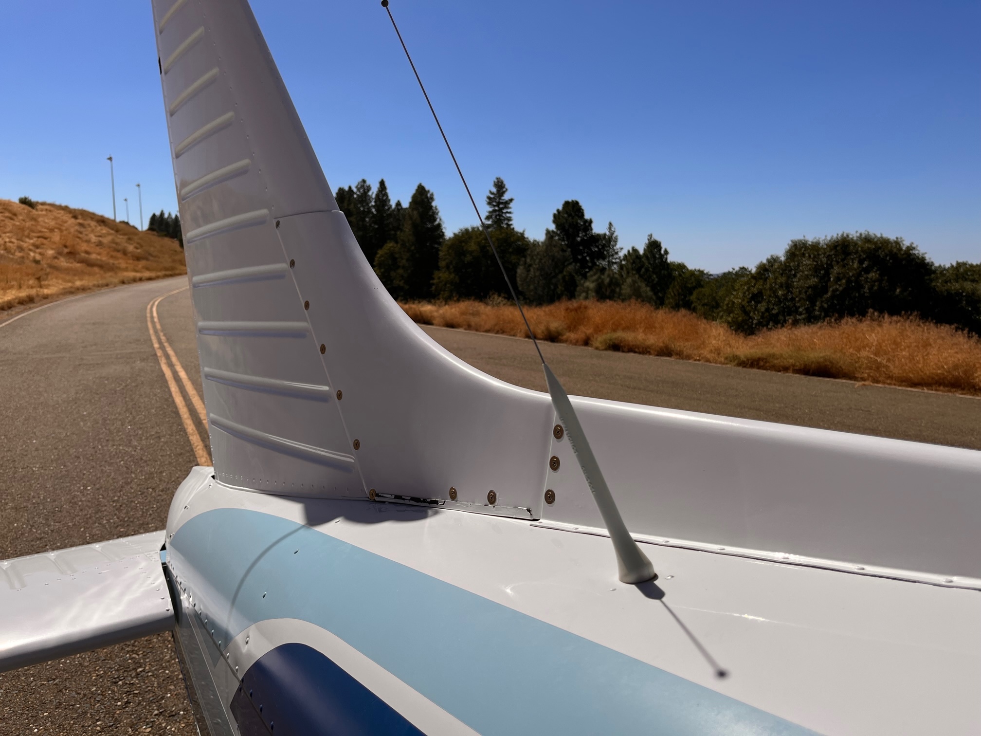 1976 Piper PA-28-151 Warrior - SOLD - N9720K