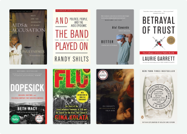 The Best 30 Public Health Books - Blinkist