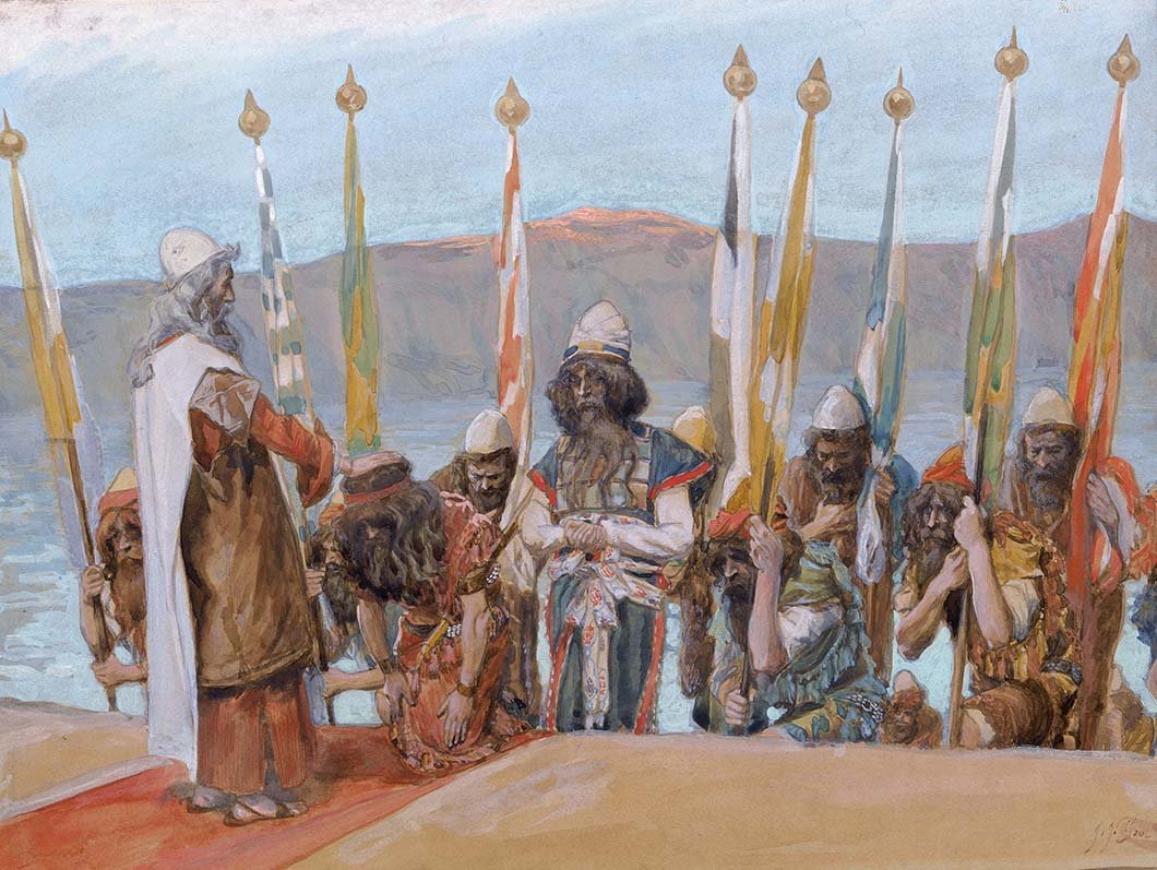 Pinchas | Torah Portions | FFOZ