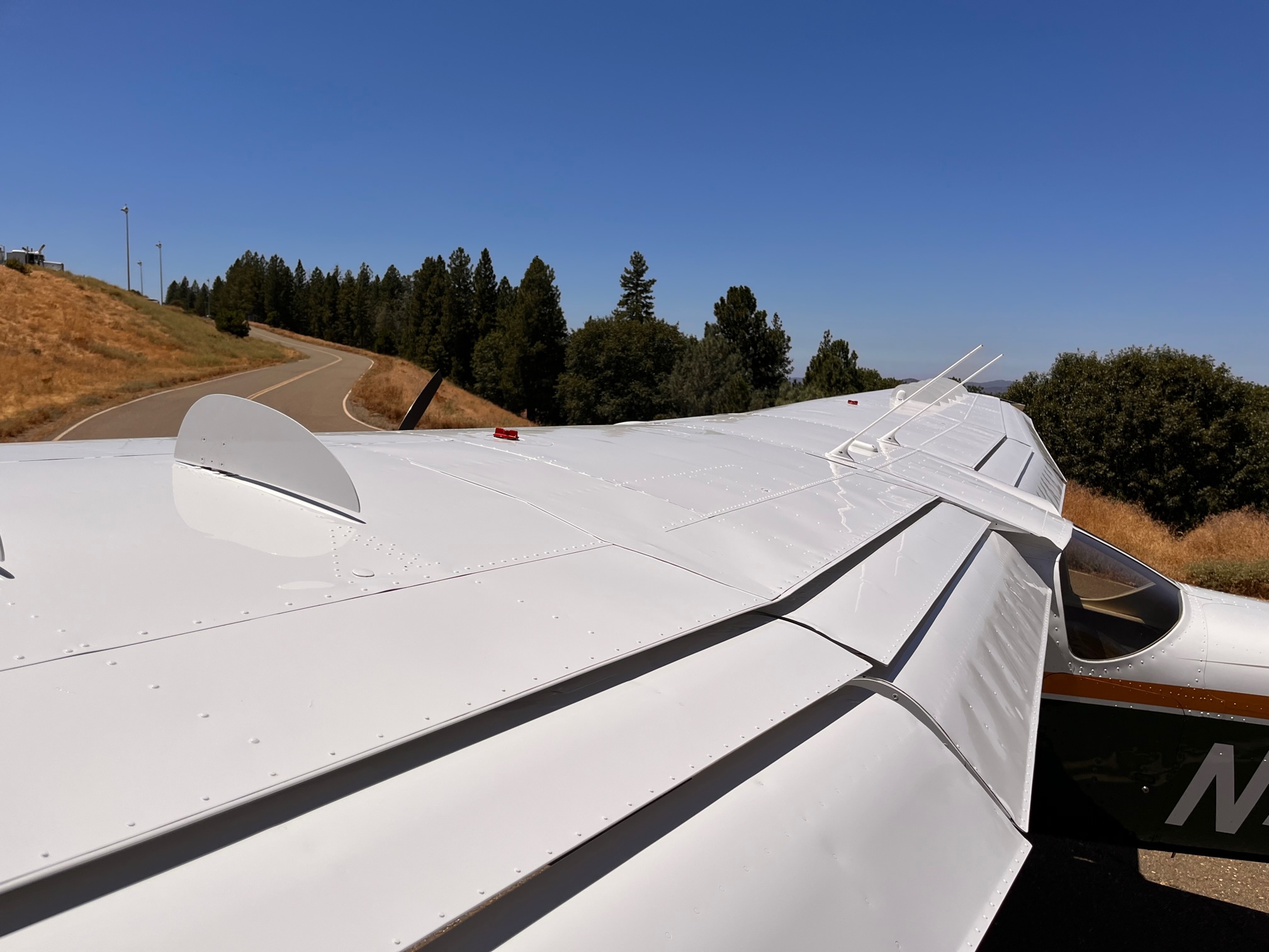 1963 Cessna 182 WREN 460 - SOLD - N4602W