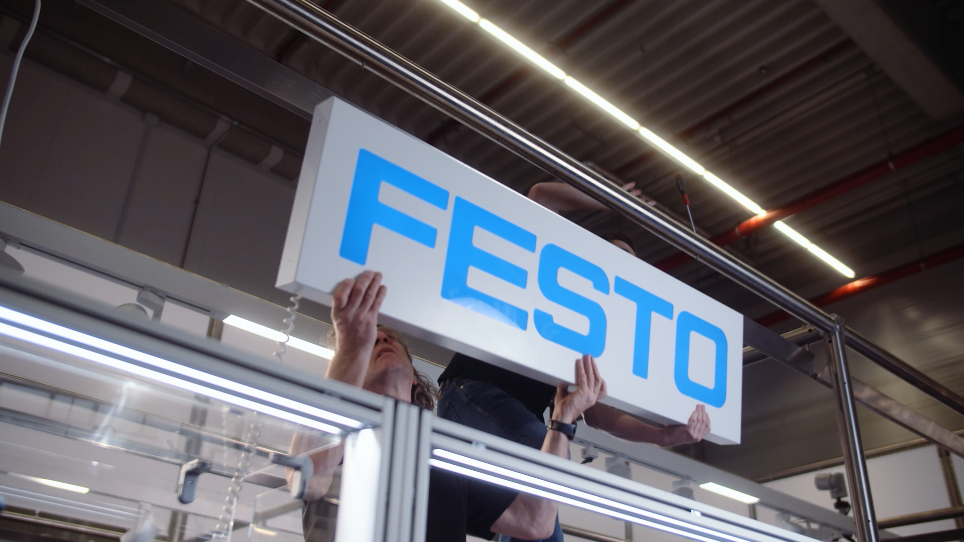 Festo Virtual Exhibition