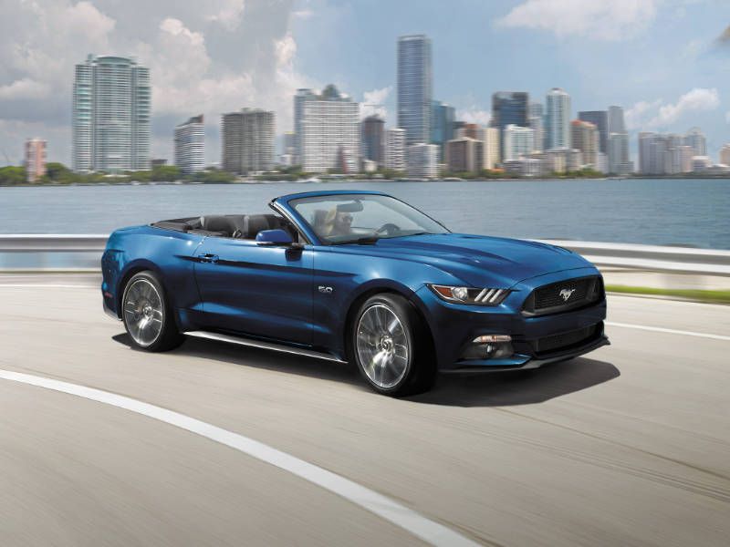 2017 Ford Mustang Road Test and Review | Autoweb