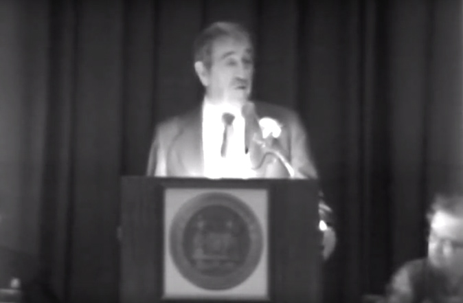 InfiniteMIT | Tribute Banquet in Honor of Jerome Wiesner's Retirement ...