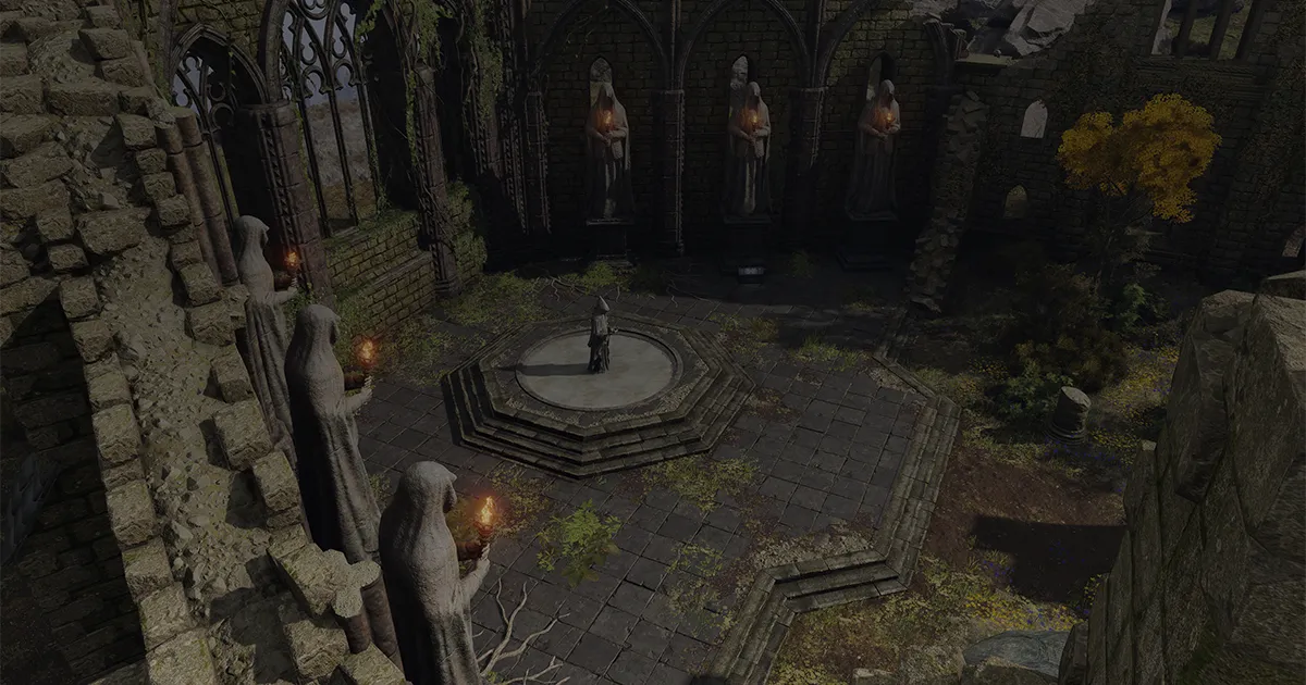 ELDEN RING Battle Scars Infographic 2 | Official Site