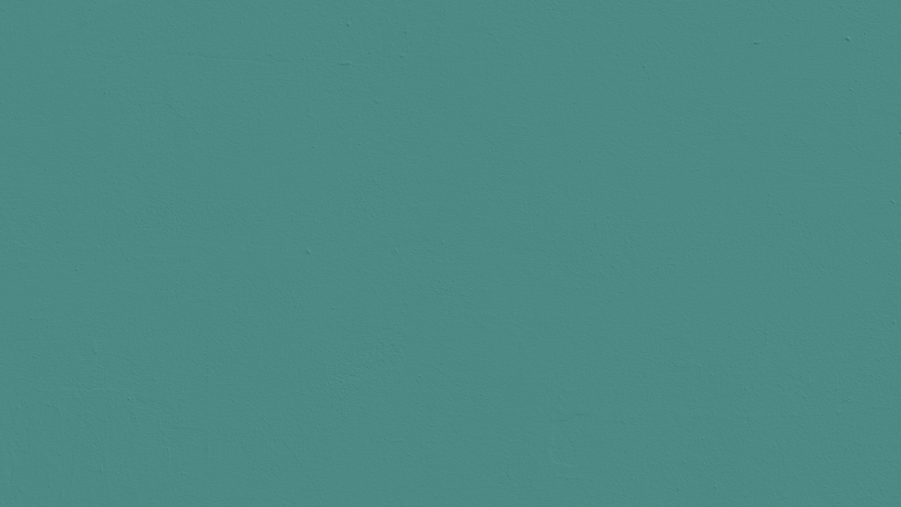 Teal 06: Vibrant Teal Paint - Matt Emulsion Paint | Lick