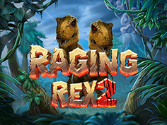 Raging Rex 2 Slot Online | Play Raging Rex 2 Demo