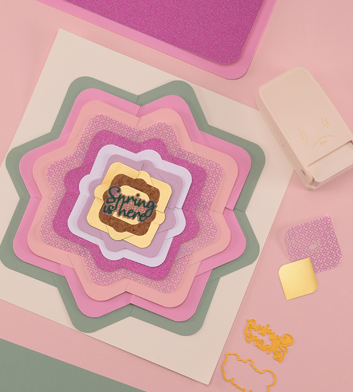 Craft a page for your scrapbook!