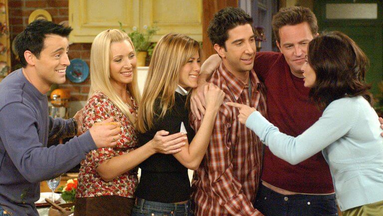 ‘Friends’ Is Still Incredibly Popular Around the World | Parrot Analytics