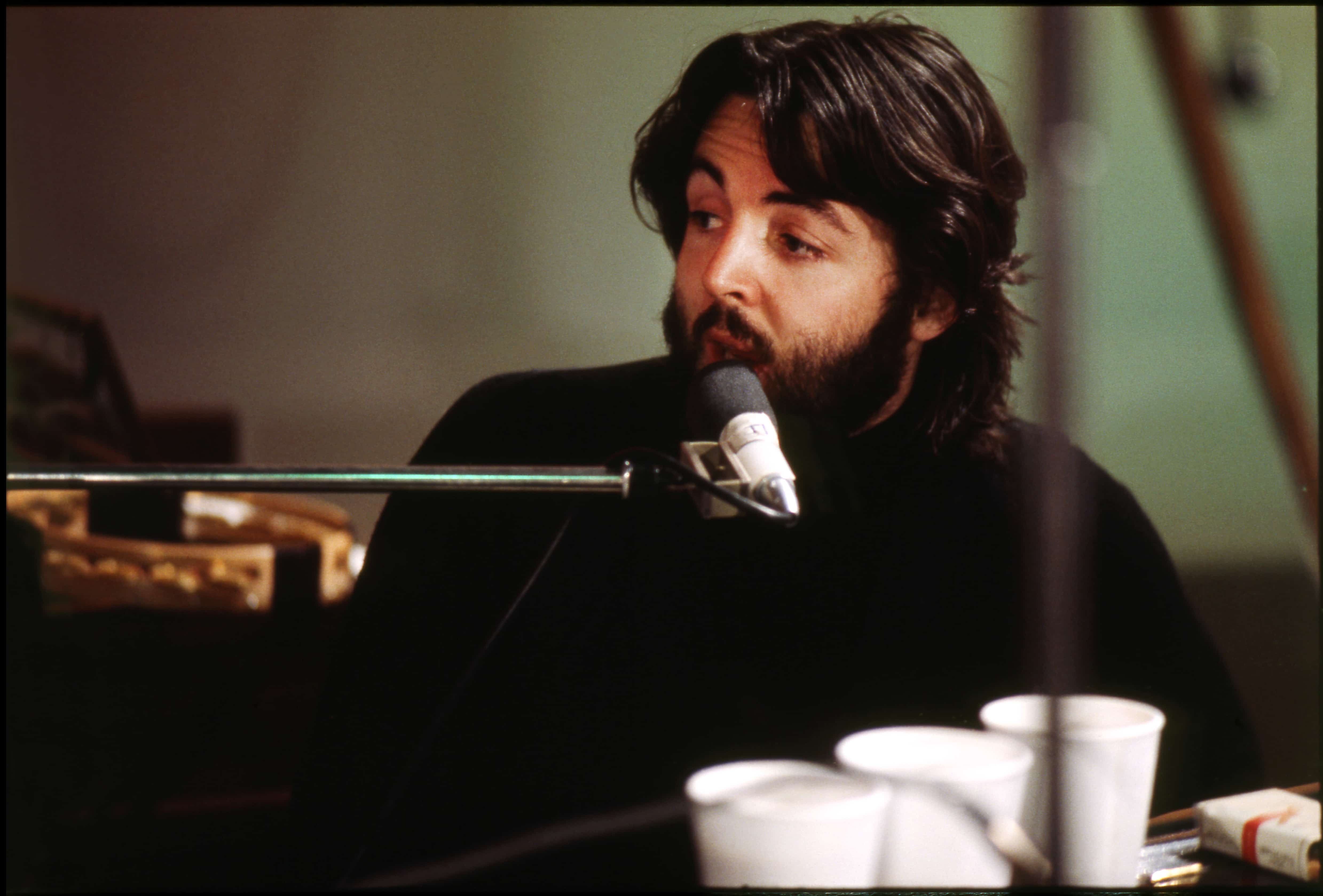 Paul McCartney | News | You Gave Me The Answer - Which part of ‘Get Back’ did you enjoy the most?