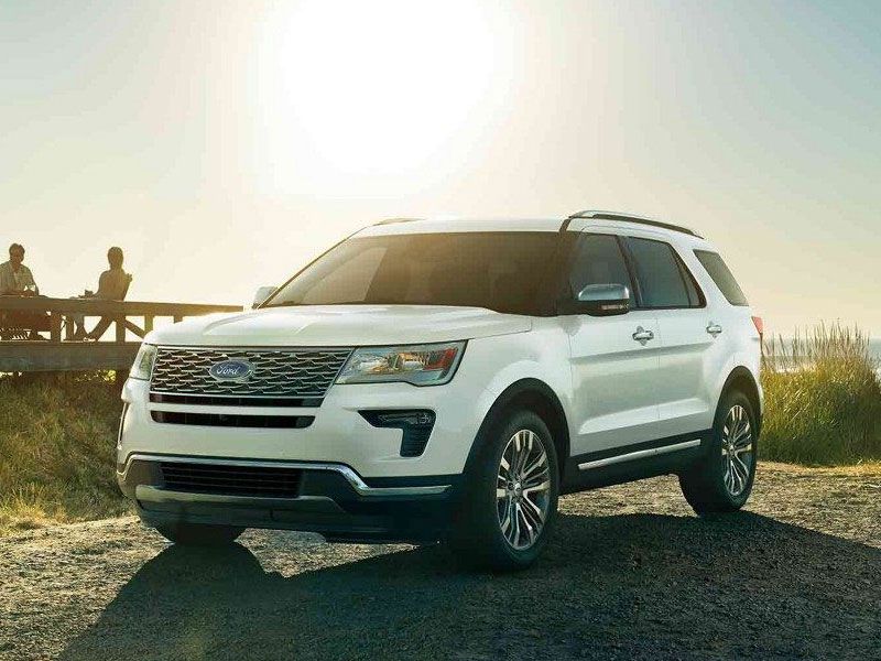 10 Top Toyota 4Runner Competitors for 2018 | Autoweb